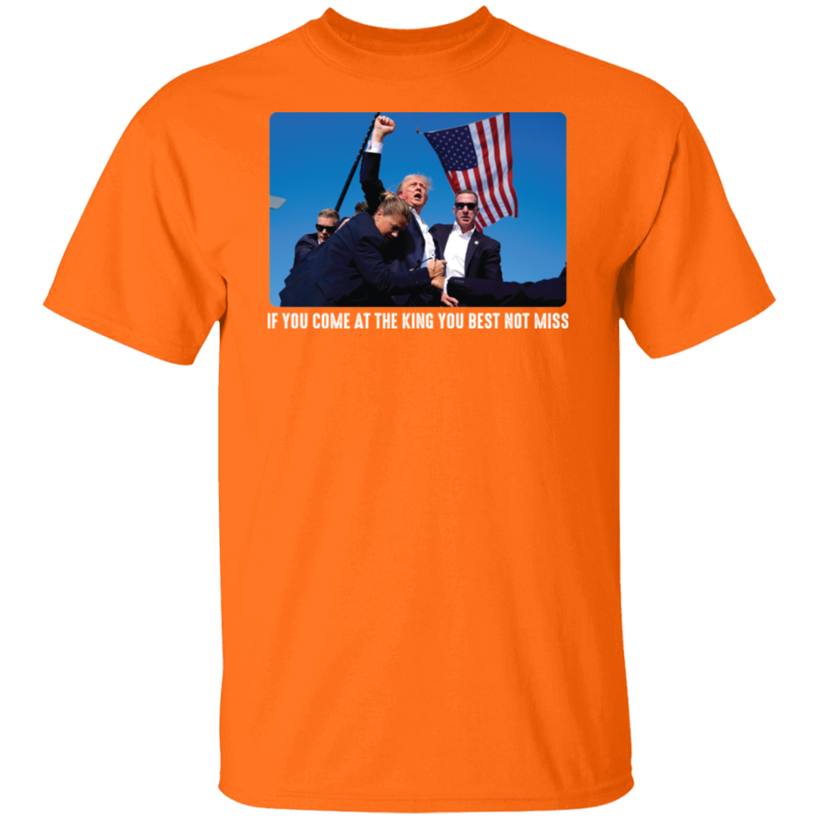 Trump Fist Pump Shirt | Trump Shot Shirt | Donald Trump Store