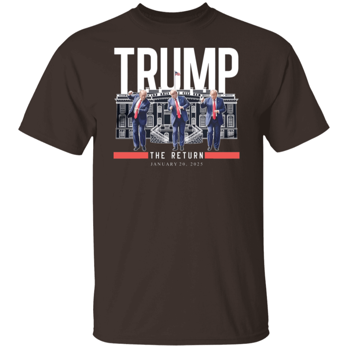 The Return – Donald Trump Store