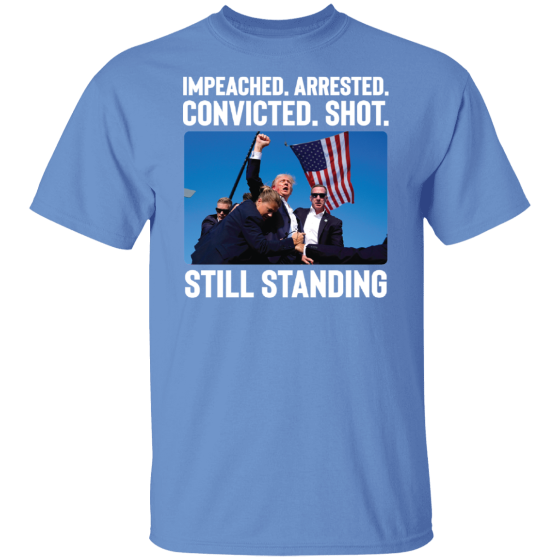 Trump Still Standing Merch | Trump | Trump Merchandise – Donald Trump Store