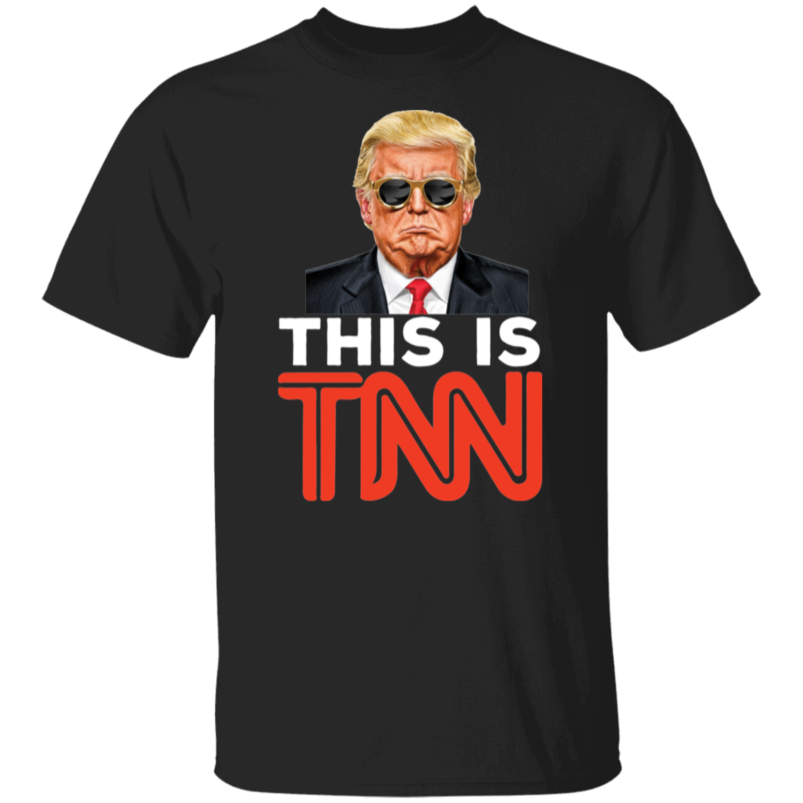 Trump News Network Shirt | Best Trump Shirts | Donald Trump Store