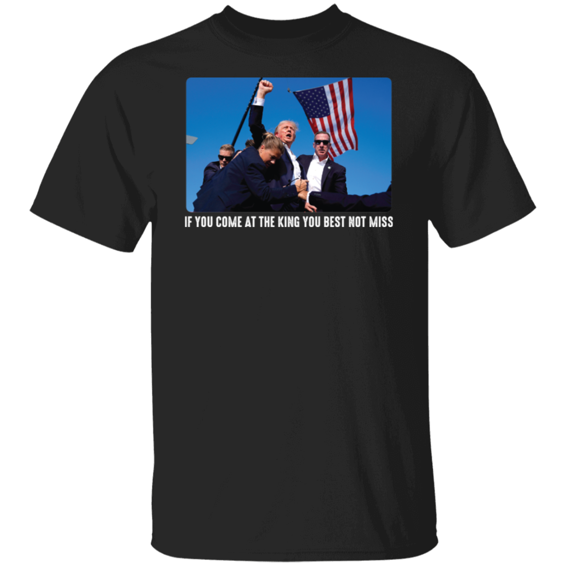 Trump Fist Pump Shirt | Trump Shot Shirt | Donald Trump Store