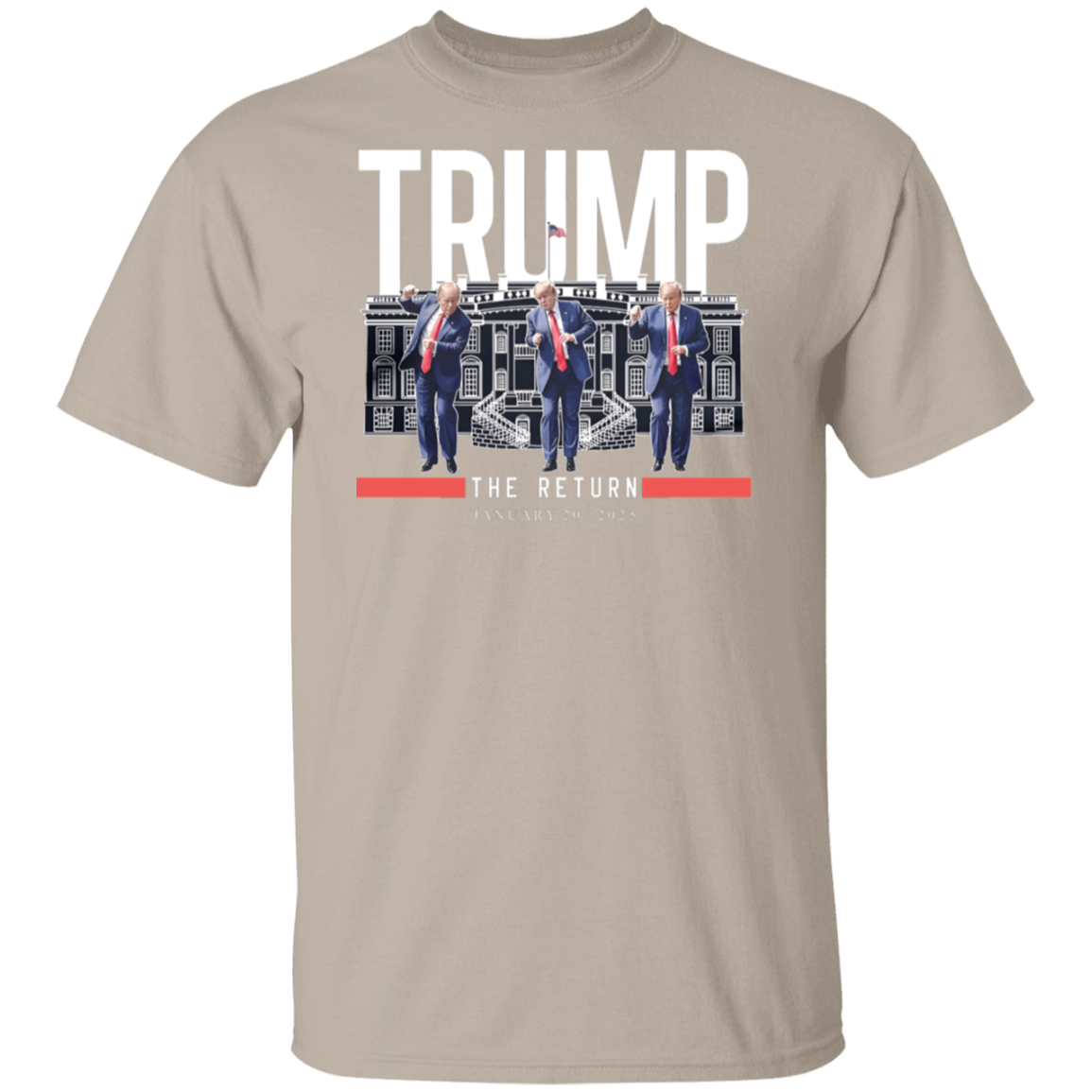 The Return – Donald Trump Store