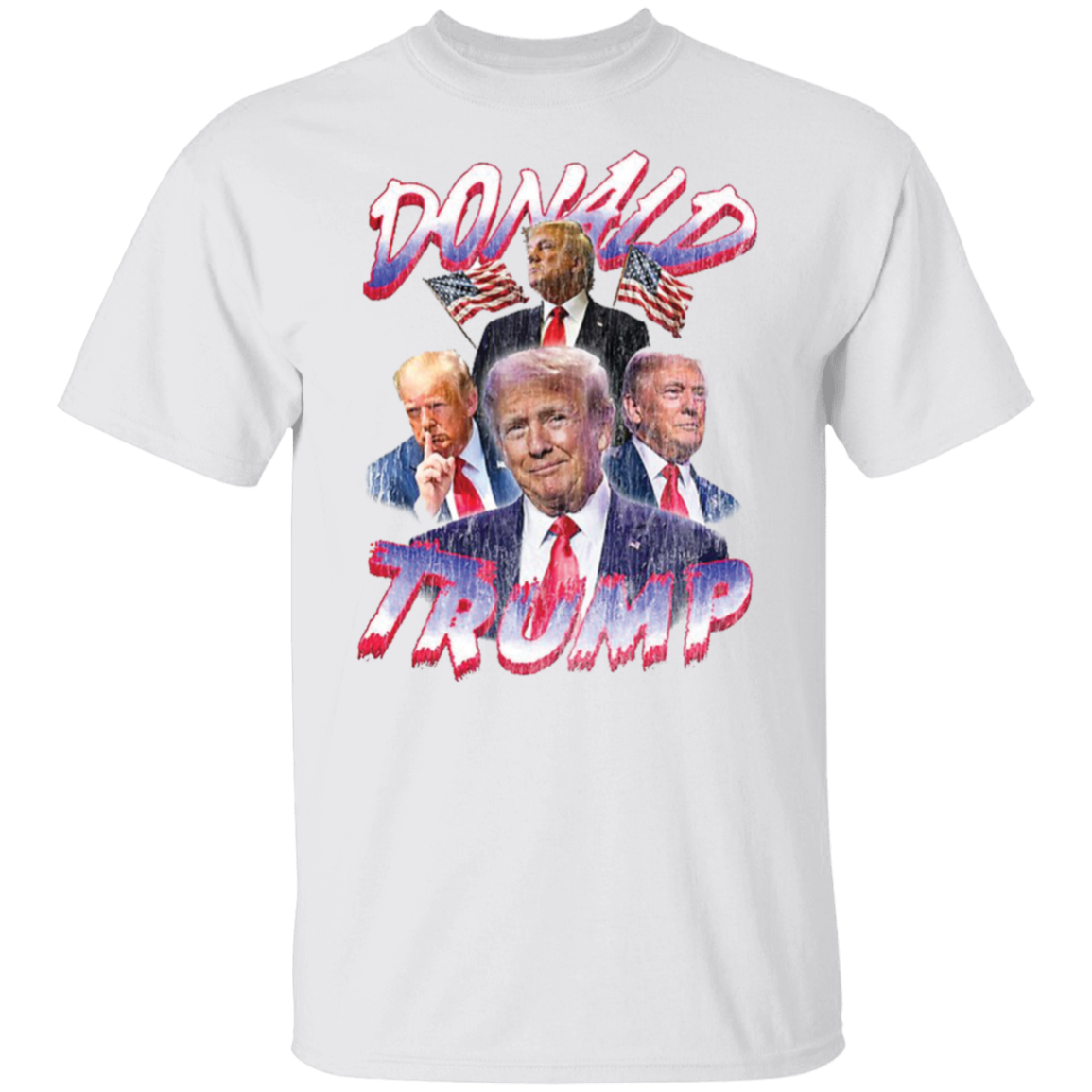 4x – Donald Trump Store