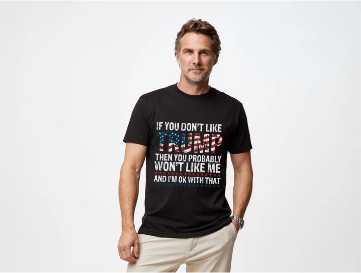 Trump Apparel | Trump Supporter Shirt | Trump Fans Clothing – Donald ...