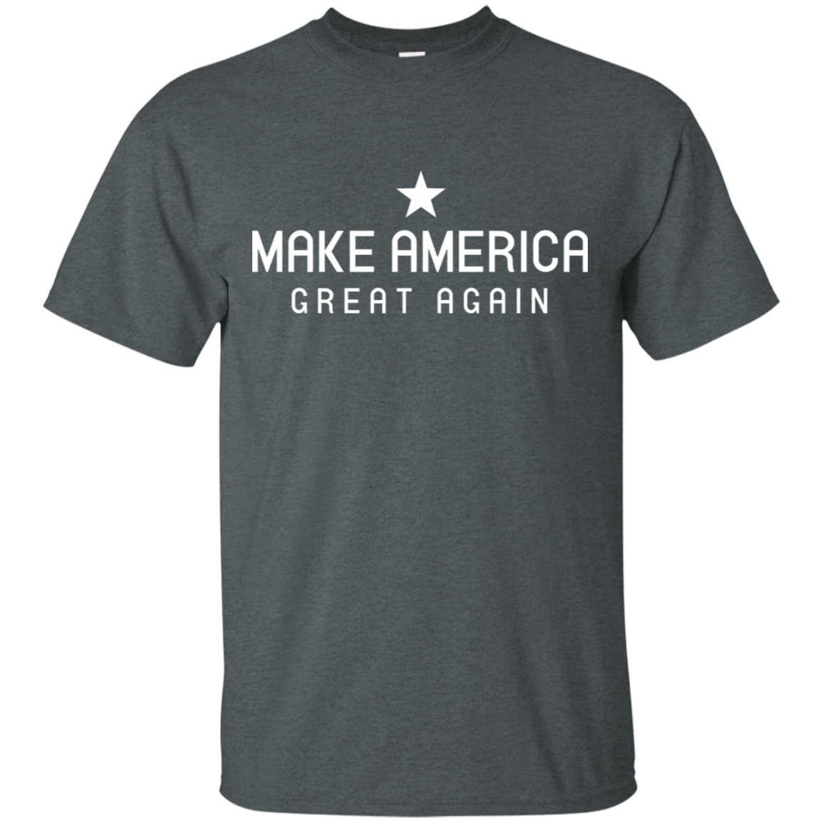 Make America Great Again Tee | Brand New Merchandise – Donald Trump Store