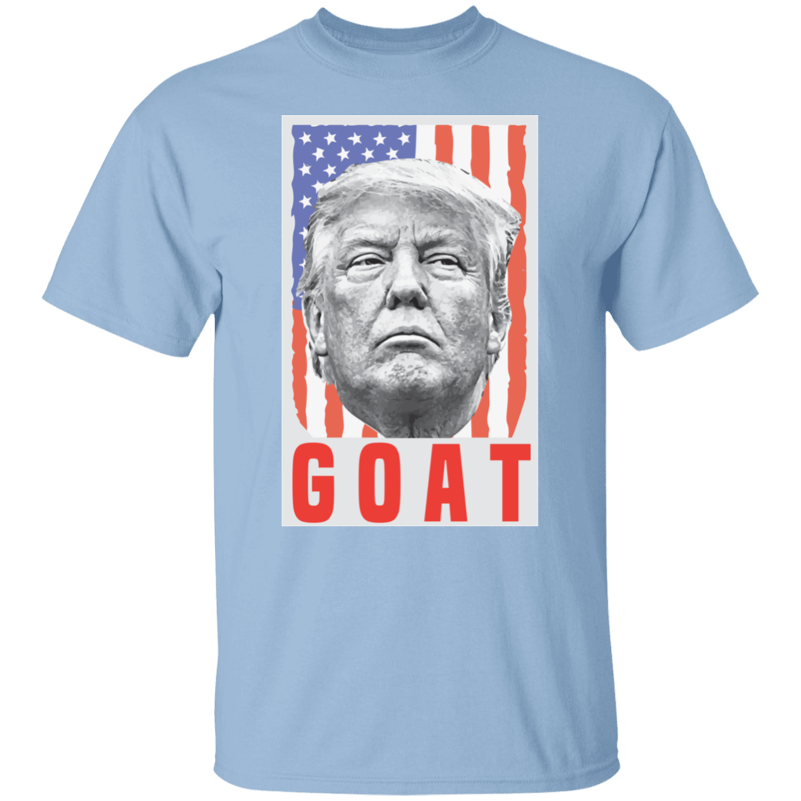 GOAT Donald Trump Shirt | Trump Apparel | Trump Store – Donald Trump Store